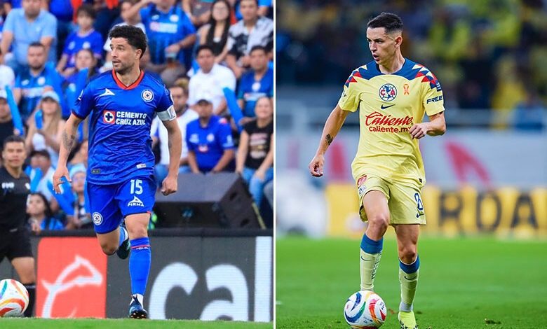 El Heraldo de Veracruz - América vs Cruz Azul, duelo que más veces ha ...