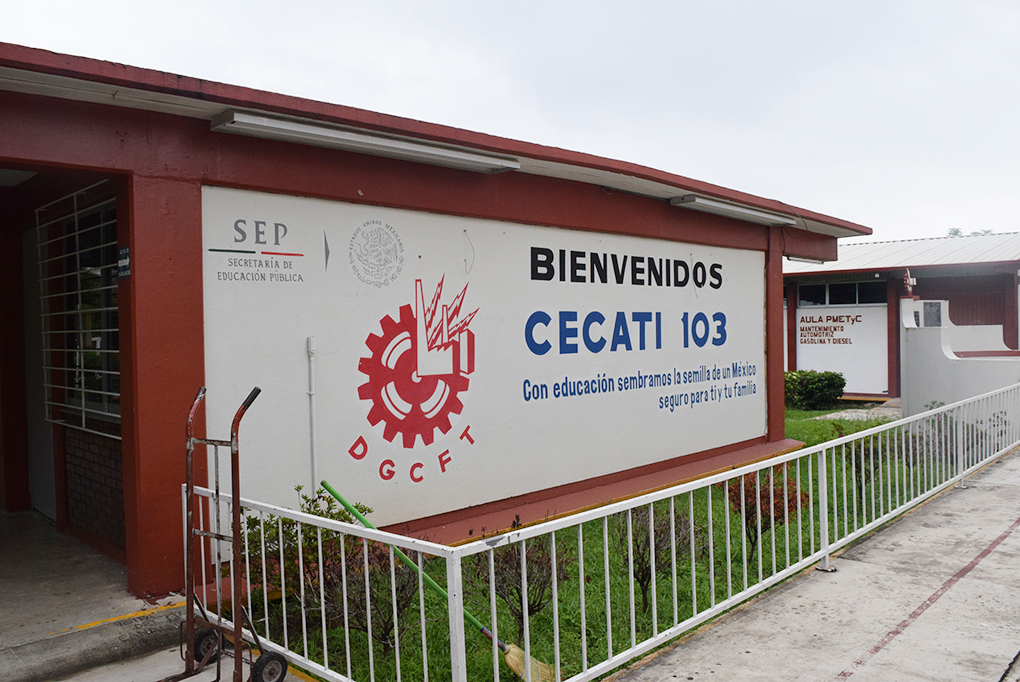 El Heraldo de Veracruz - Mantiene CECATI abiertas inscripciones