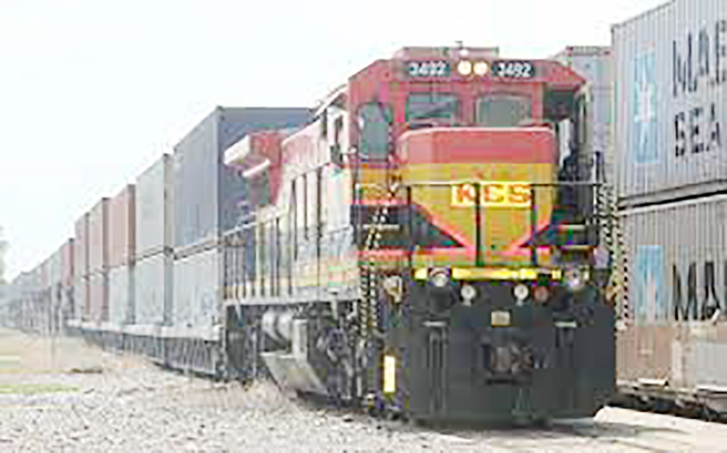 El Heraldo de Veracruz - Disminuyen los robos a los trenes de carga en Veracruz: Ferrosur