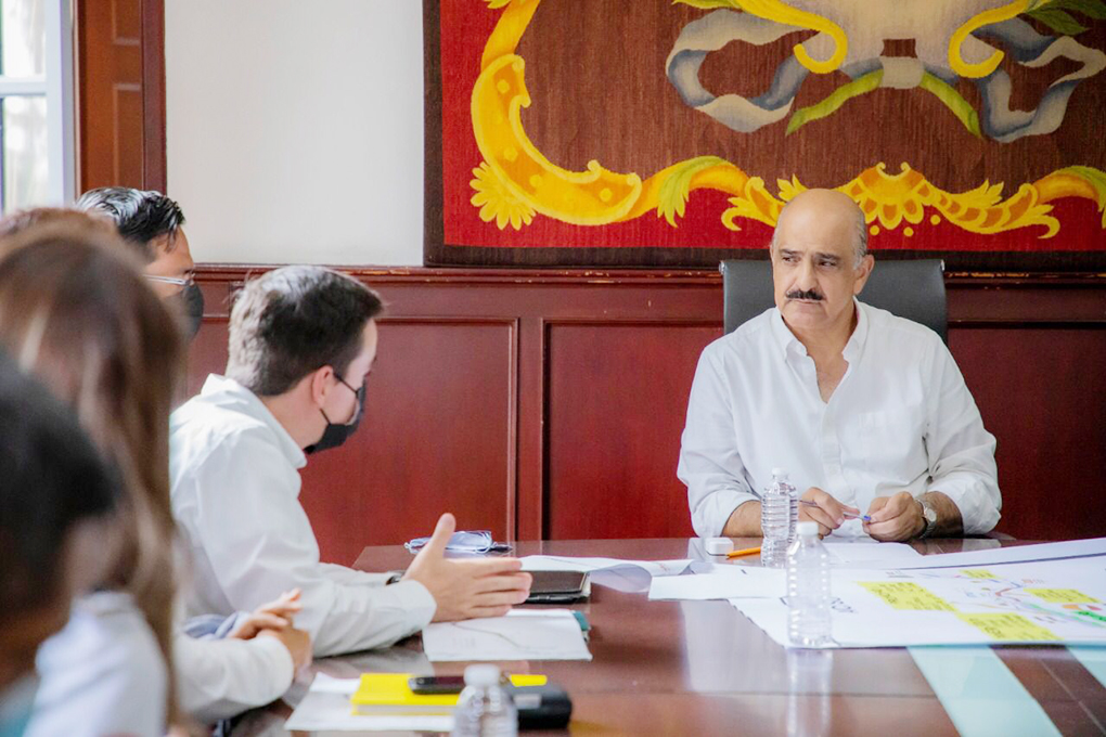 El Heraldo de Veracruz - Coordinan Ayuntamiento y SIOP acciones para obra de rehabilitación en ...