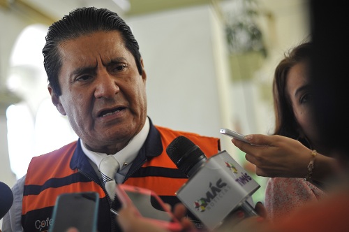 El Heraldo de Veracruz - Samuel Ferrer, good bye